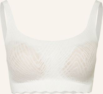sloggi Bustier Zero Feel Bliss weiss