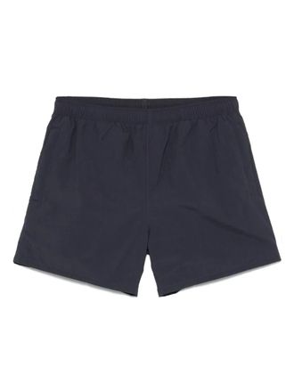 Our Legacy short de bain Drape Tech - Bleu