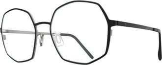 Blackfin unisex, Accessoires, Noir, Taille: 54 MM Sable Geometric Light