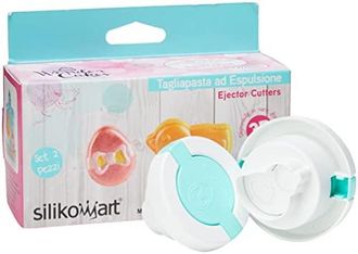 Silikomart Silikomart 25.971.99.0069 TAG11 CUTTER EASTER - 3D EJECTOR CUTTER