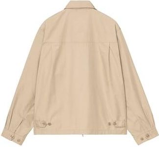 Carhartt Work in Progress Veste droite Postal &agrave; col classique