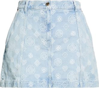 Casablanca HOSEN & R&Ouml;CKE - Jeansr&ouml;cke auf YOOX.COM