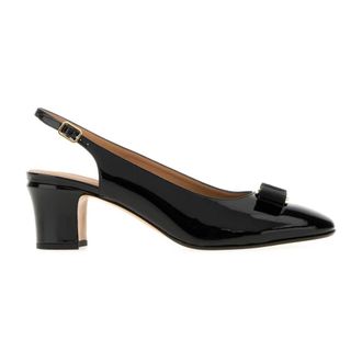Ferragamo Damen, Schuhe, Schwarzk, 35 1/2 EUGr&ouml;&szlig;e