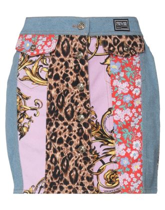 Versace HOSEN & RÖCKE - Jeansröcke auf YOOX.COM
