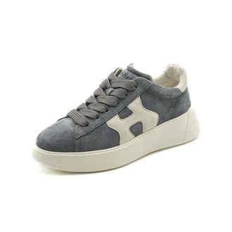 Hogan Femme, Chaussures, Gris, Taille: 38 EU Chaussures Femme Style H562