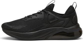 Puma Mixte Frisson cellulaire Basket, Black Black, 41 EU