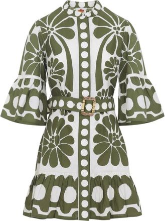 Farm Rio Farm Rio, Damen, Kleider, Mehrfarbig, XSGr&ouml;&szlig;e