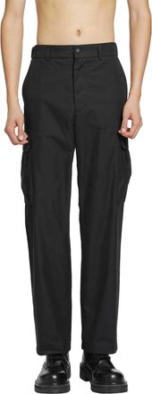 Moncler Cotton Nylon Cargo trousers
