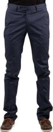 Pantaloni Torino Homme, Pantalons, Bleu, Taille: L Pantaloni