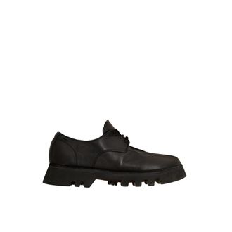 Guidi Zoomorphic Derby Schuhe - - Shoes - Herren - Schwarzk - 44 EU