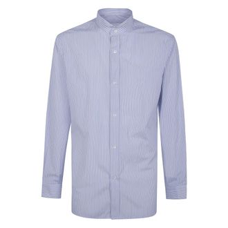 Maison Margiela Casual Shirts - - Shirts - Herren - Blau - XL