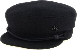 Maison Michel Beanie - Black