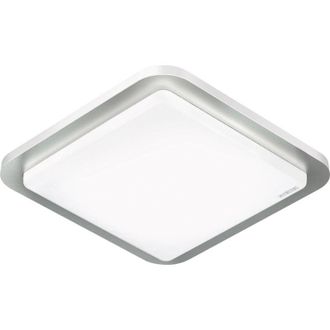 Steinel 052539 rs led D2 s Plafonnier led avec d&eacute;tecteur de mouvements led led int&eacute;gr&eacute;e 8.8 w argent D851671