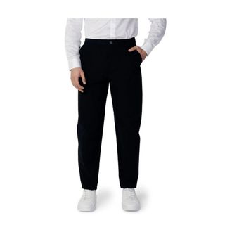 A|X Armani Exchange RelaxedFit Tapered Pants - - Trousers - Herren - Blau - W31