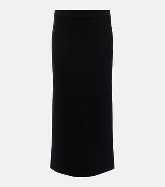 Max Mara Midirock aus Jersey