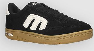 Etnies Locut Skateschuhe white