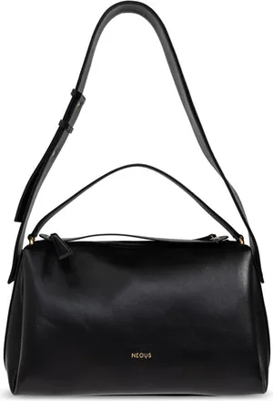 Neous Femme, Sacs, Noir, Taille: ONE Size Sac bandouli&egrave;re Scorpius