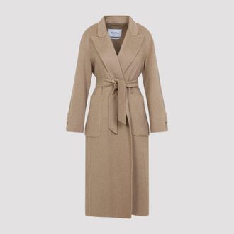 Max Mara Ribelle Camel Coat