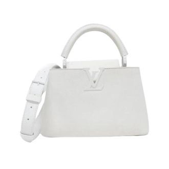 Louis Vuitton Pre-owned Vintage Handtasche - - Pre-owned - Damen - Wei&szlig; - ONE SIZE