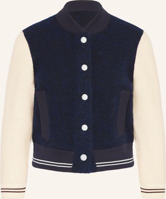 Dorothee Schumacher Dorothee Schumacher College-Jacke Allure blau