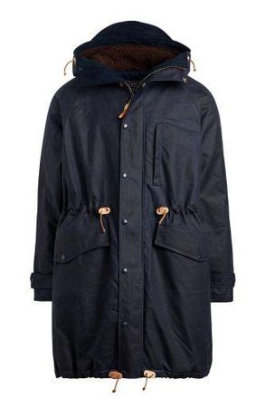 Manifattura Ceccarelli Manifattura Ceccarelli | Mountain Parka - 40 UK