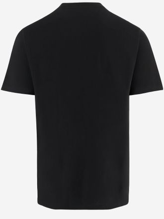 Carhartt Work in Progress Mens T-Shirt Printed Cotton Black Organic Single Jersey T-Shirts And Polos