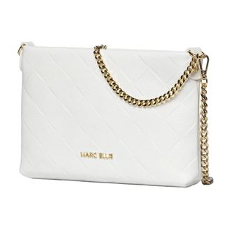 Marc Ellis Marlene Plot - Femme - Sacs - Blanc - Taille: ONE Size