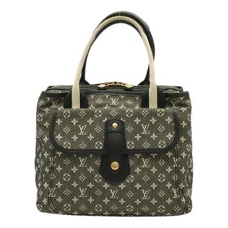 Louis Vuitton Pre-owned Vintage Monogram Mini Handbag - Femme - Pre-owned - Noir - Taille: ONE Size