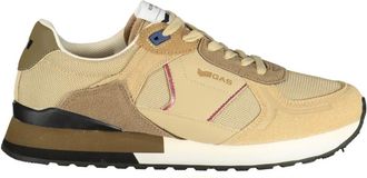 Gas Gas, Homme, Chaussures, Beige, Taille: 45 EU Logan Mix
