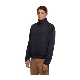 Brooks Brothers Wende-Blousonjacke - - Jackets - Herren - Blau - L