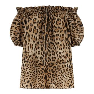 Dolce & Gabbana Damen, Blusen & Hemden, Mehrfarbig, XSGr&ouml;&szlig;e