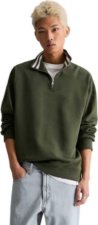 Marc O'Polo Denim Sweatshirt aus Bio-Baumwolle