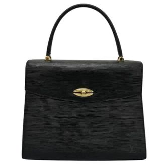 Louis Vuitton Pre-owned Handbag - - Pre-owned - Damen - Schwarzk - ONE SIZE