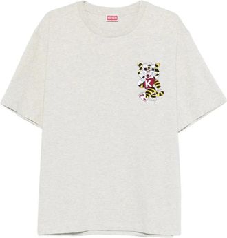 Kenzo Homme, Tops, Gris, Taille: L T-shirt