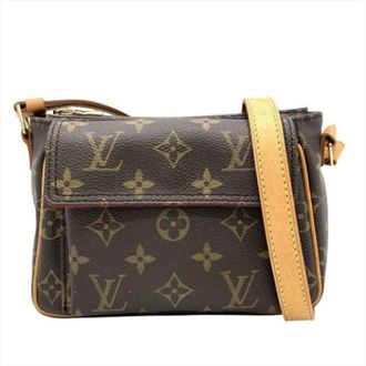Louis Vuitton Pre-owned M51165 Umh&auml;ngetasche - - Pre-owned - Damen - Braun - ONE SIZE