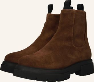 Blackstone Chelsea-Boots braun