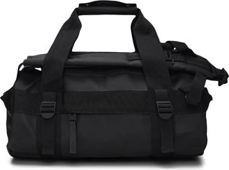 Rains unisex, Sacs, Noir, Taille: ONE Size &Eacute;l&eacute;gant Sac Duffel Texel Mini W3