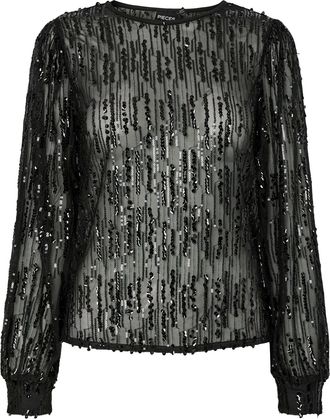 Pieces Shirt PCMALLE