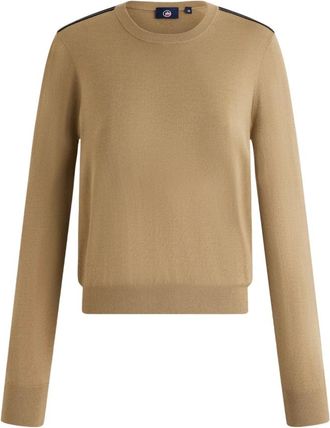 Fusalp Femme, Pulls, Beige, Taille: 38 FR Ottavia Sweater