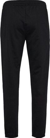 Hummel Sweatpants Freizeithose hmlGO 2.0 (weicher Sweatstoff) lang schwarz Herren