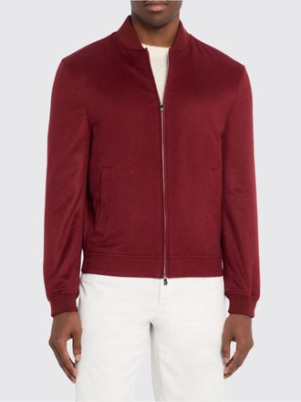 Brunello Cucinelli Jacke BRUNELLO CUCINELLI Herren Farbe Rot