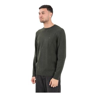 Levi's Homme, Pulls, Vert, Taille: L Pull Original Housemark