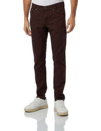 Gardeur Atelier Herren Hose Braun(2027)(Herstellergröße: 36/32)