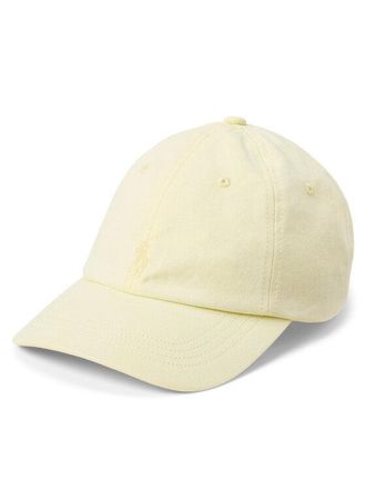 Polo Ralph Lauren Cap 710964764006 Gelb