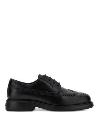 Hogan Schn&uuml;rschuhe - Schwarz