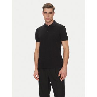 HUGO BOSS Poloshirt Paddy 50469055 Schwarz Regular Fit