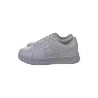 Atlantic Stars Femme, Chaussures, Blanc, Taille: 36 EU Baskets etoiles de lAtlantique