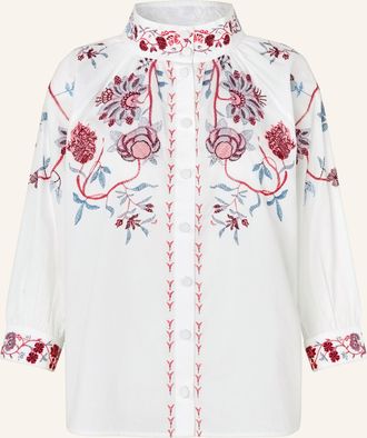 Kudibal Copenhagen Dea Kudibal Bluse Emidea weiss