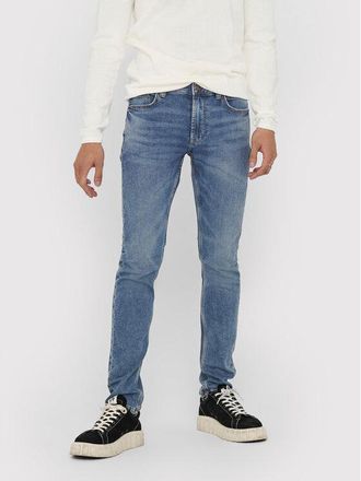 Only & Sons Jeans Loom 22018653 Blau Slim Fit