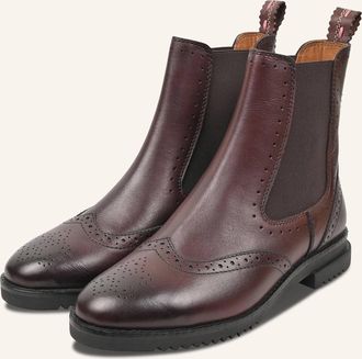 Crickit Crickit Chelsea-Boots Udine braun